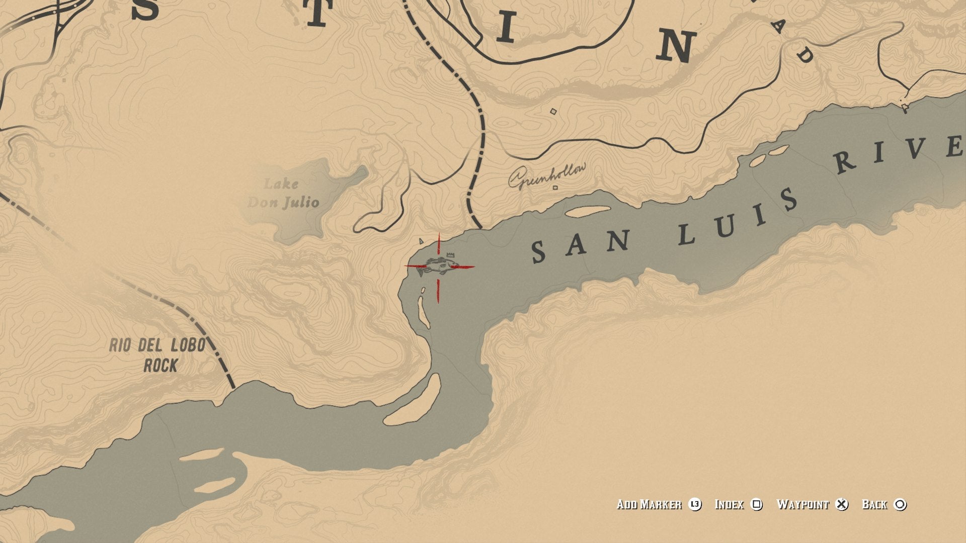 Guía De Ubicaciones De Peces Legendarios De Red Dead Redemption 2: Cómo ...