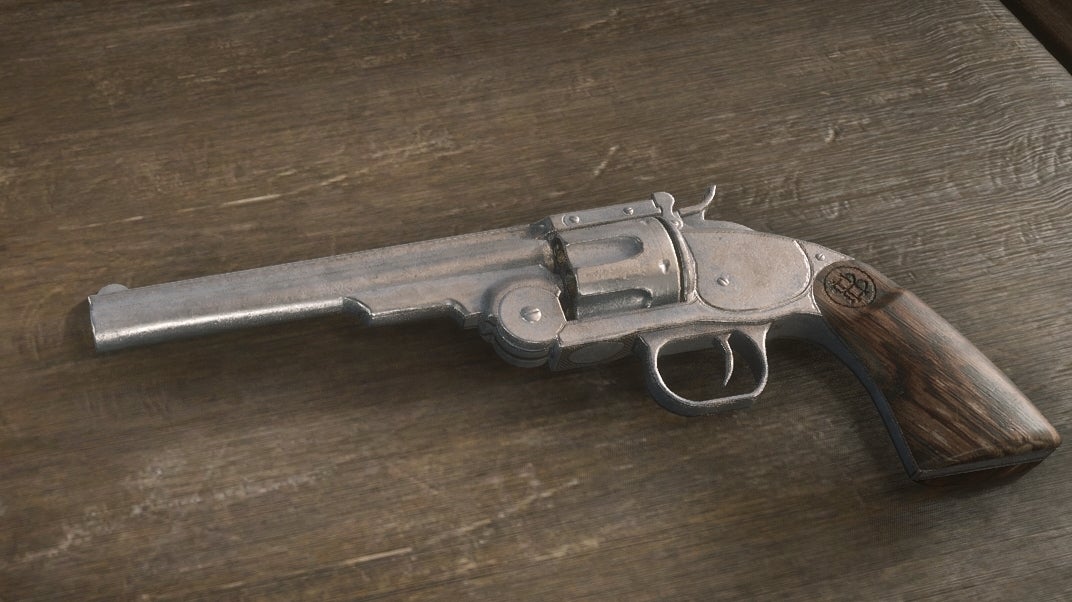 Red Dead Online - najlepsze bronie: karabiny, rewolwery, pistolety ...