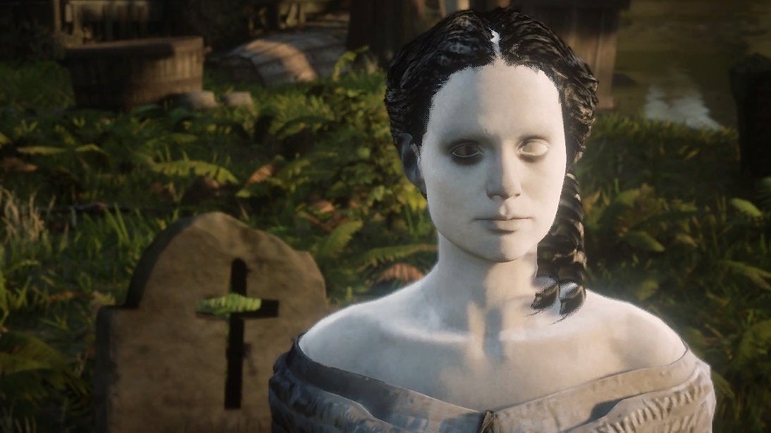 Red Dead Redemption 2 mods let you view vanishing ghost up close ...