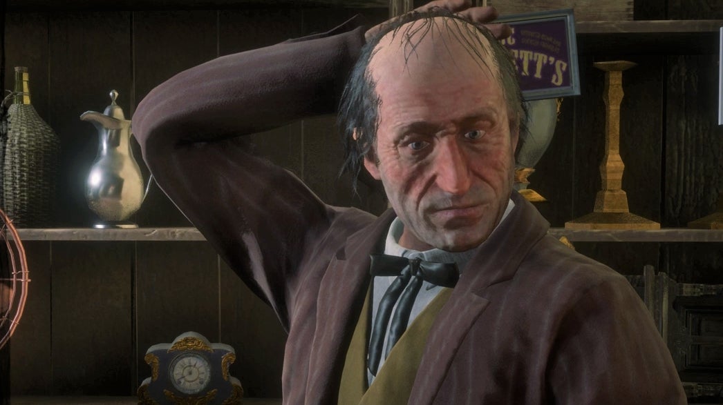 Red Dead Redemption 2 - paser, talizmany i ozdoby | Eurogamer.pl