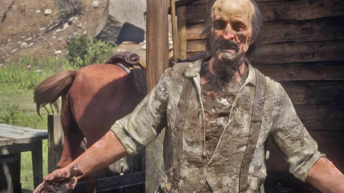 Red Dead Redemption 2 - rewolwerowcy: Emmet Granger | Eurogamer.pl Red Dead Redemption 2 - rewolwerowcy: Emmet Granger | Eurogamer.pl