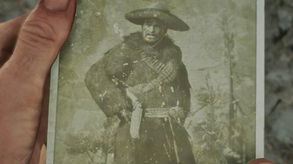 Red Dead Redemption 2 - rewolwerowcy: Flaco Hernandez | Eurogamer.pl