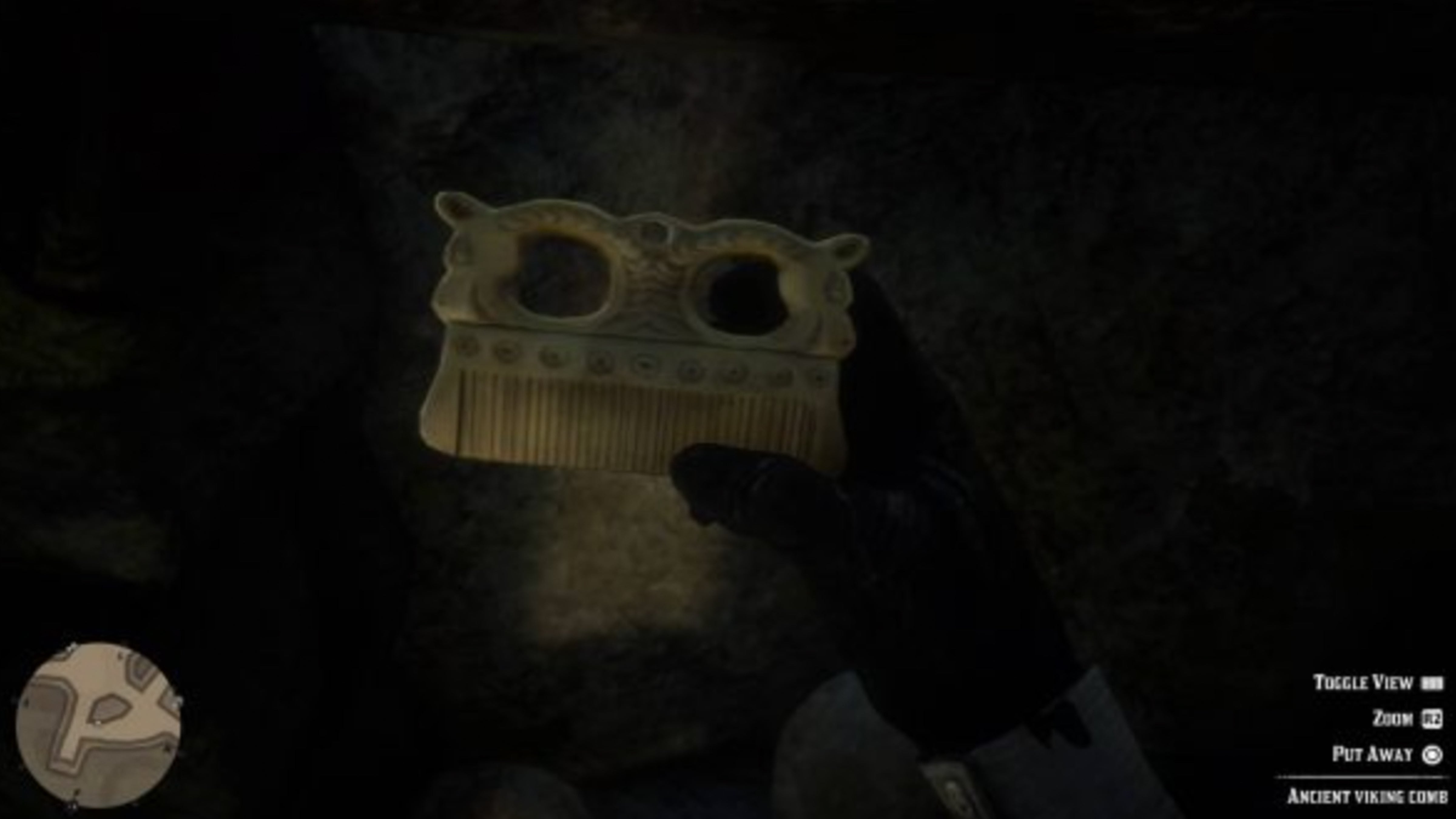 Red Dead Redemption 2: How to get the Viking helmet and hatchet | VG247