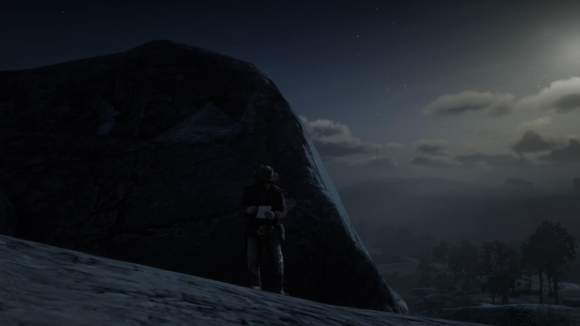 Red Dead Redemption 2 Rock Carvings locations | VG247