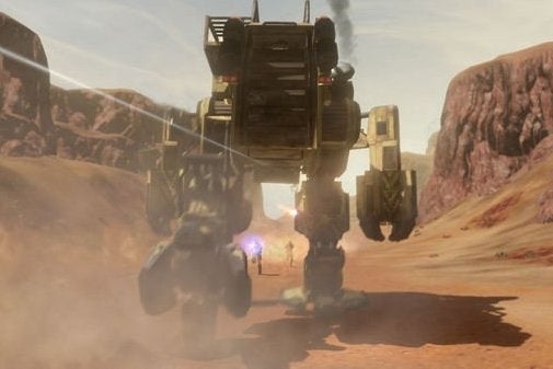 Red Faction Guerrilla Steam Edition goes live | Eurogamer.net