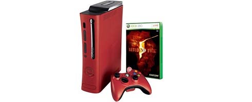 Red Resident Evil 360 coming to Europe | VG247