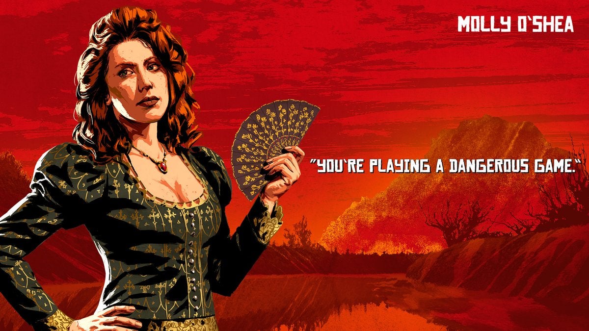 Red Dead Redemption 2 - Revelada arte dos personagens | Eurogamer.pt