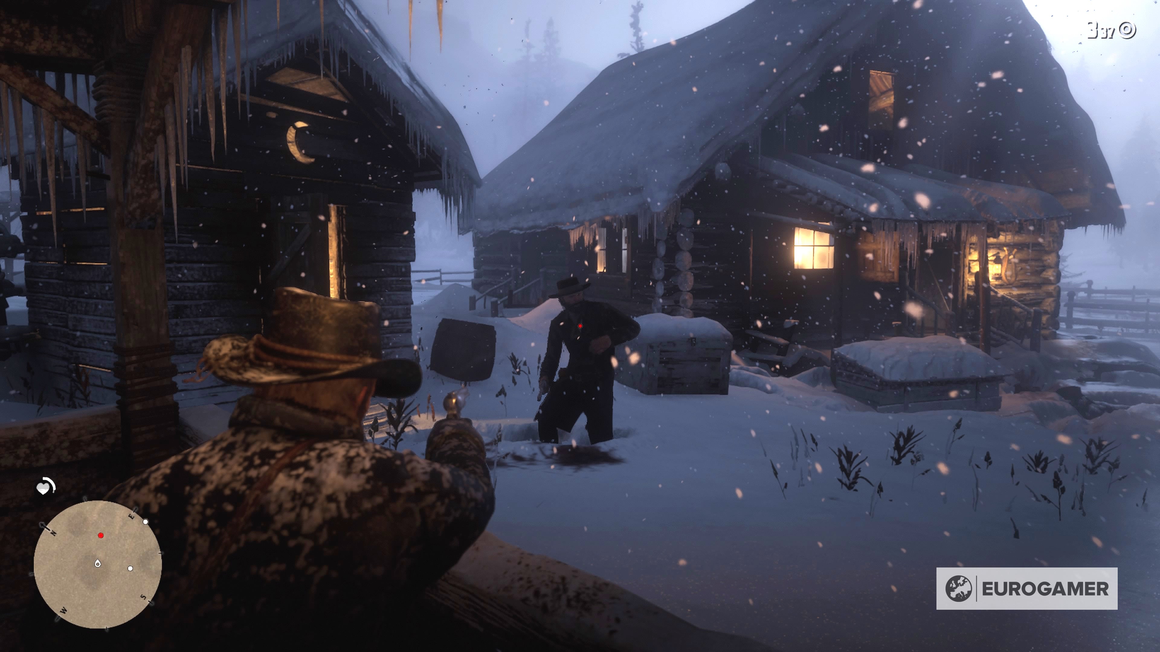 Red Dead Redemption 2: Gesetzlose aus dem Westen | Eurogamer.de