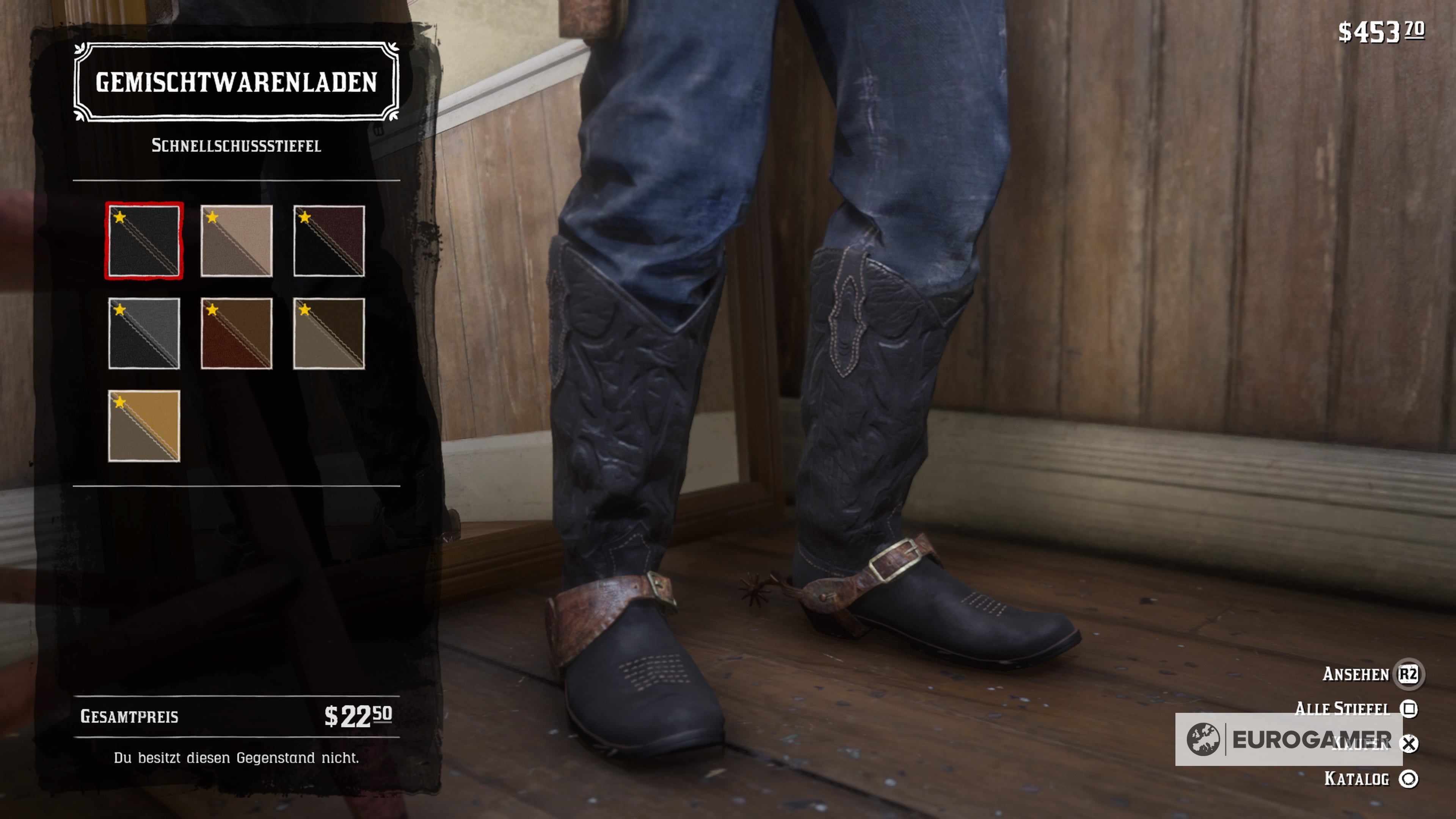 Red Dead Redemption 2: Alle Outfits und welche Kleidung ihr kaufen ...