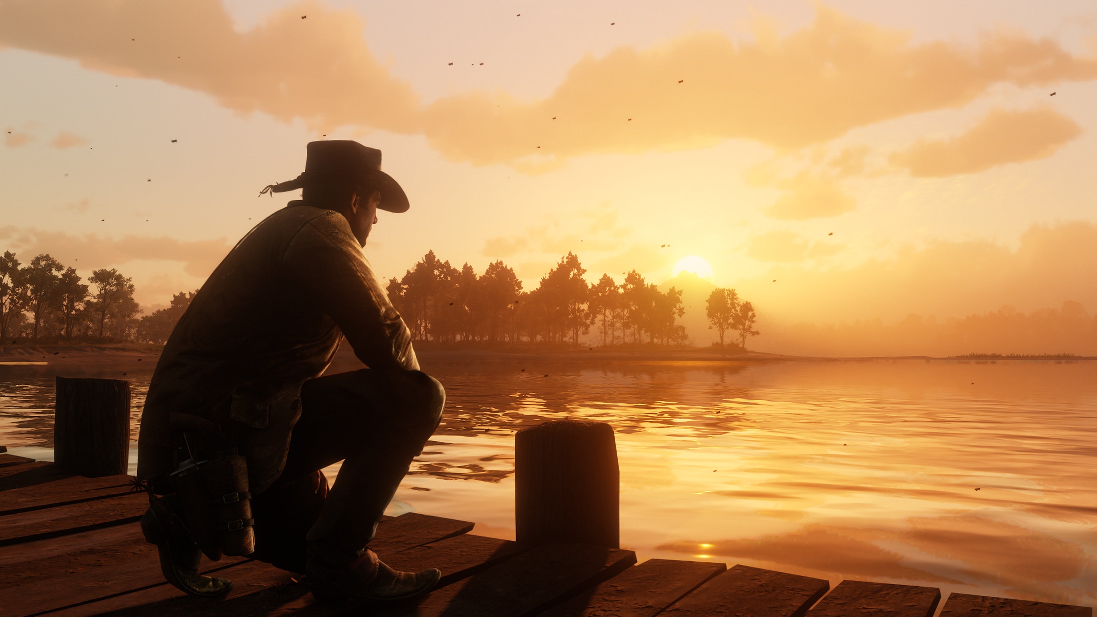 Red Dead Redemption 2 dinosaur bones locations | VG247