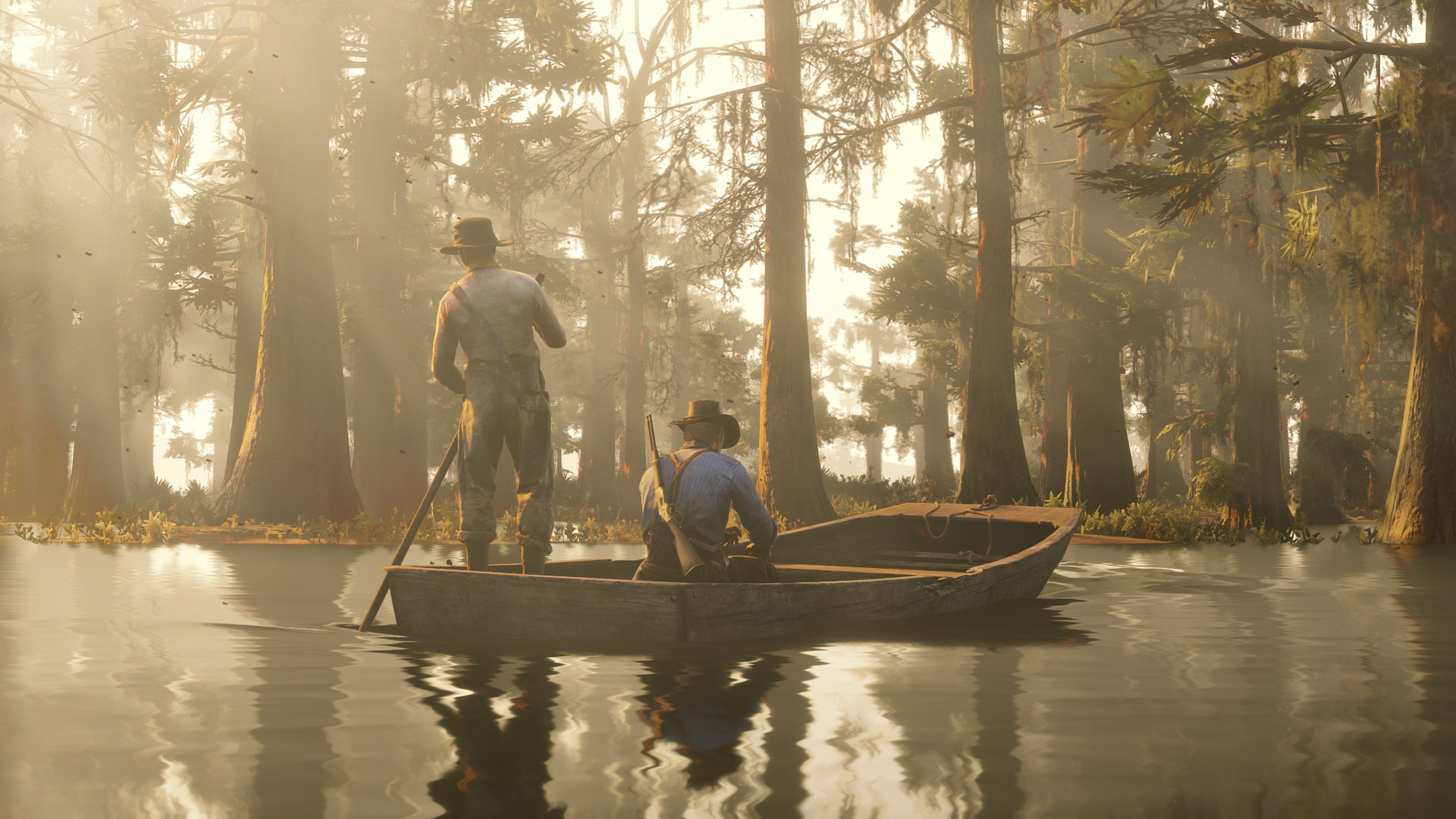 Red Dead Redemption 2 map: let's take a look in detail | VG247