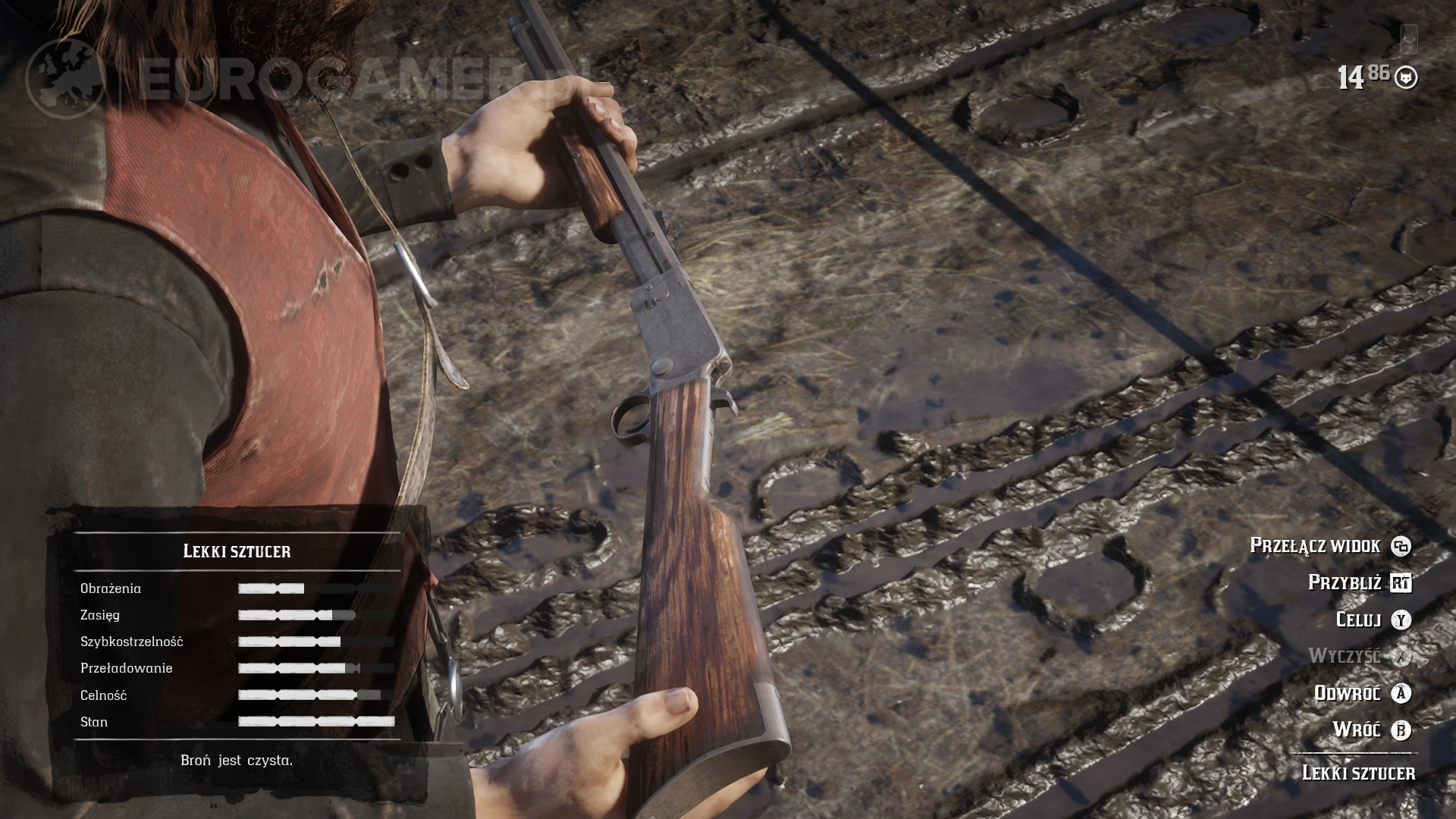 Red Dead Online - najlepsze bronie: karabiny, rewolwery, pistolety ...