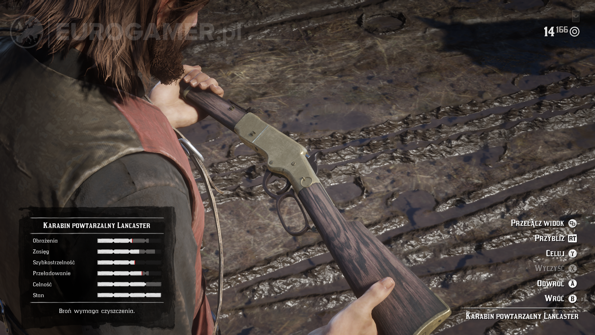 Red Dead Online - najlepsze bronie: karabiny, rewolwery, pistolety ...