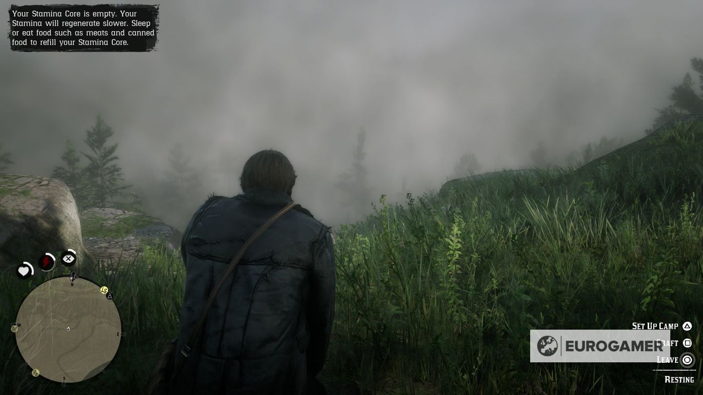 Red Dead Redemption 2 - A Quiet Time | Eurogamer.net