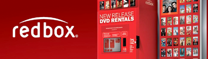 Redbox Instant and GameTrailers launch today through Xbox 360 | VG247