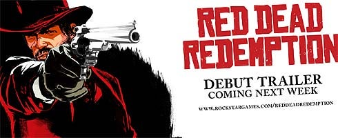 Red Dead Redemption - first trailer next week | VG247