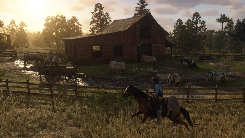 Red Dead Redemption 2: Unlock War Horse, Nuevo Paraiso, Thoroughbred ...