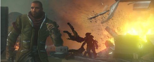 Volition details upcoming patch for Red Faction: Guerrilla | VG247