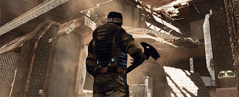 New Red Faction vid shows walkers, stuff blowing up | VG247