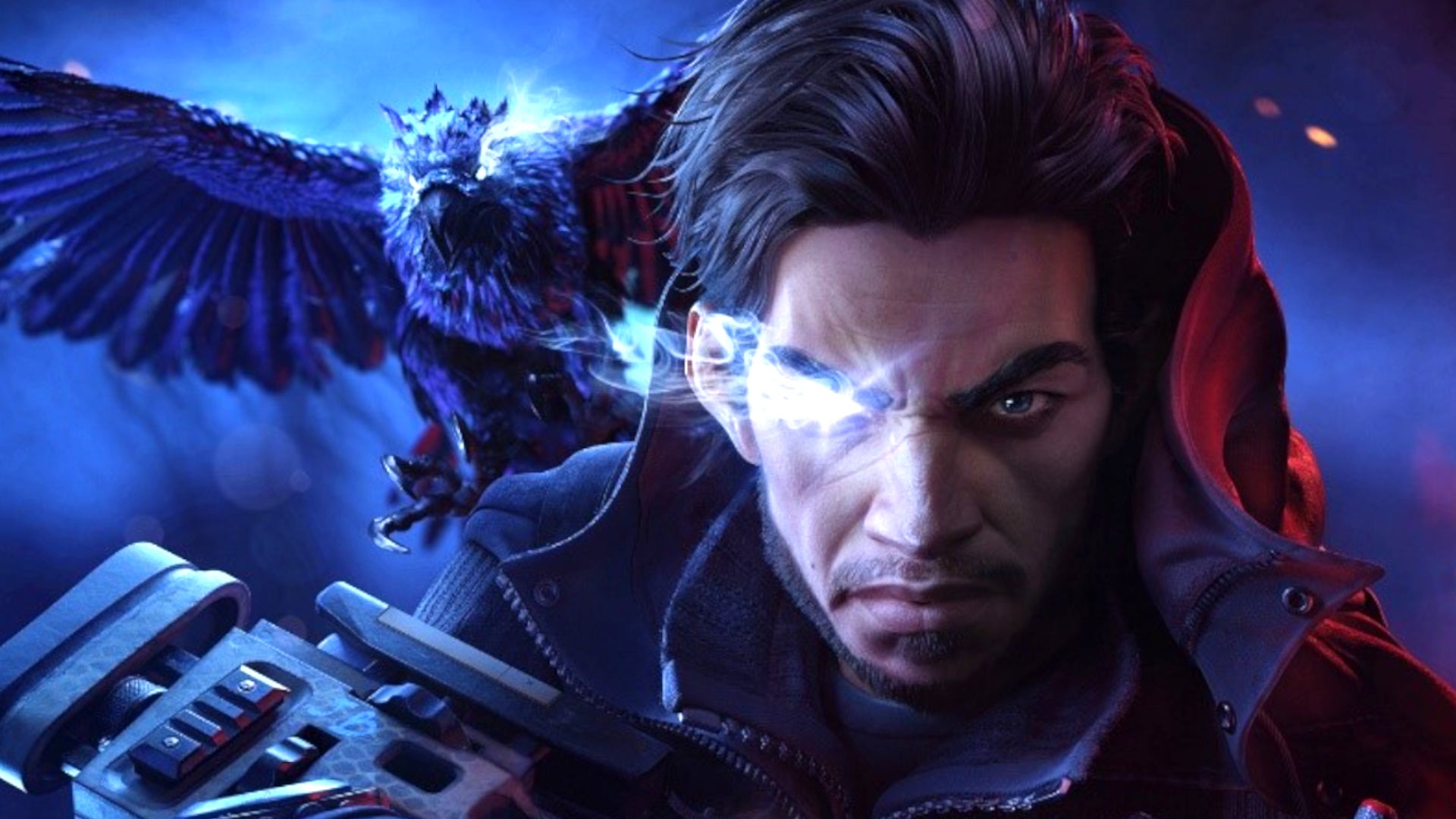 Redfall - bohaterowie: Jacob | Eurogamer.pl