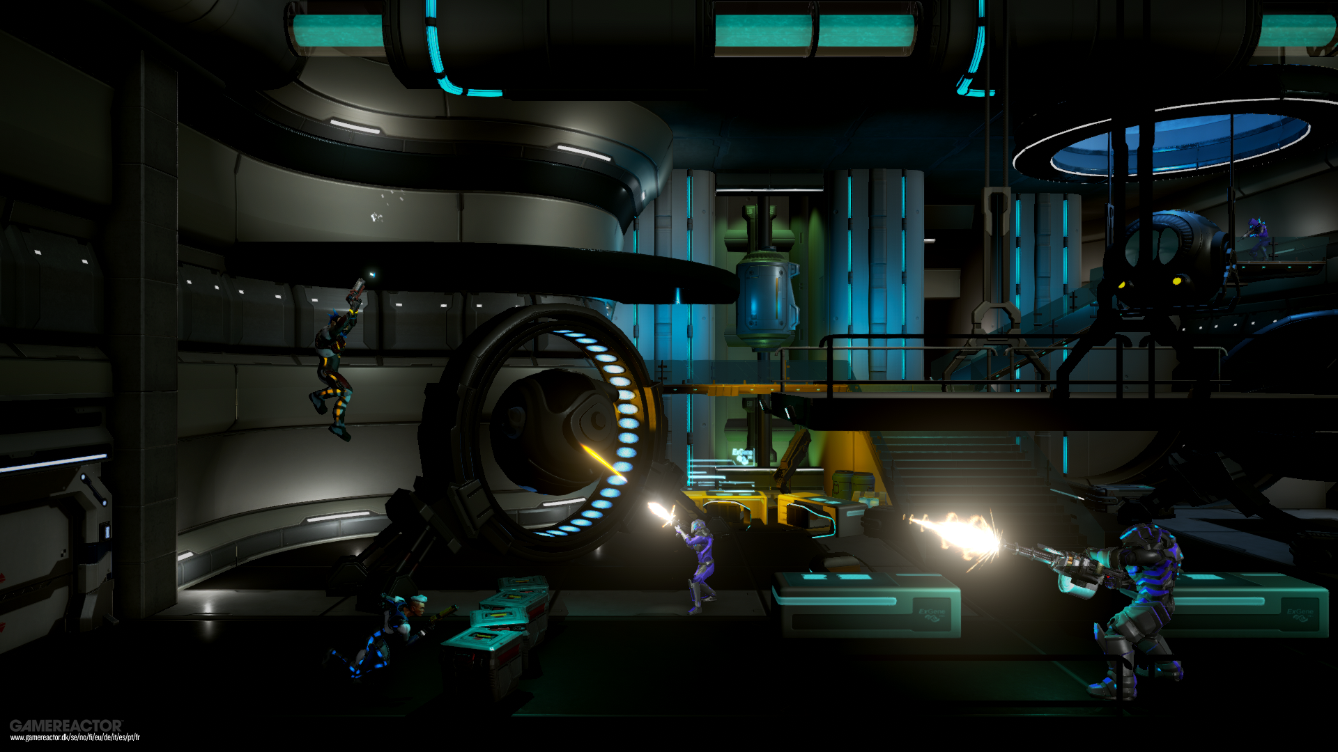 Red Kite Games: New IP still in development following Sumo acquisition ...