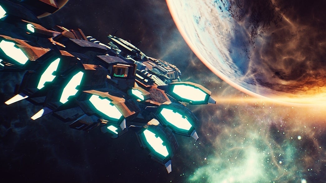 Redout dogfighter spin-off Space Assault has been delayed indefinitely ...