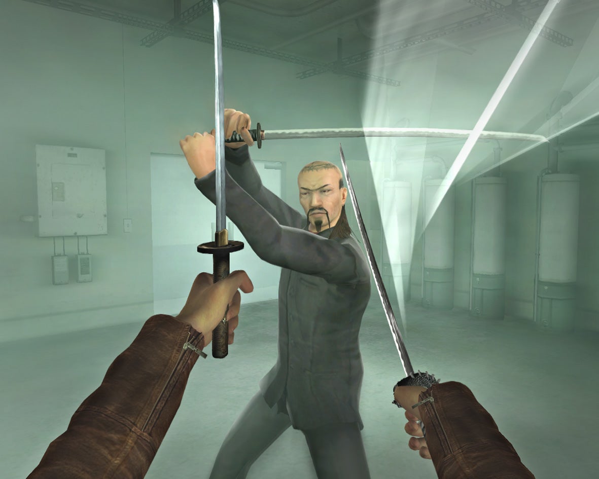 Red Steel | Eurogamer.net