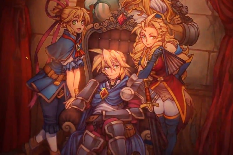 Polskie Regalia: Of Men and Monarchs trafi na PS4 i Xbox One | Eurogamer.pl