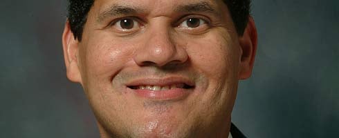 Reggie Fils Aime Wallpaper