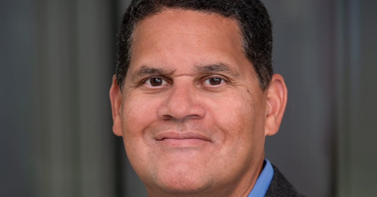The future according to Reggie | GamesIndustry.biz