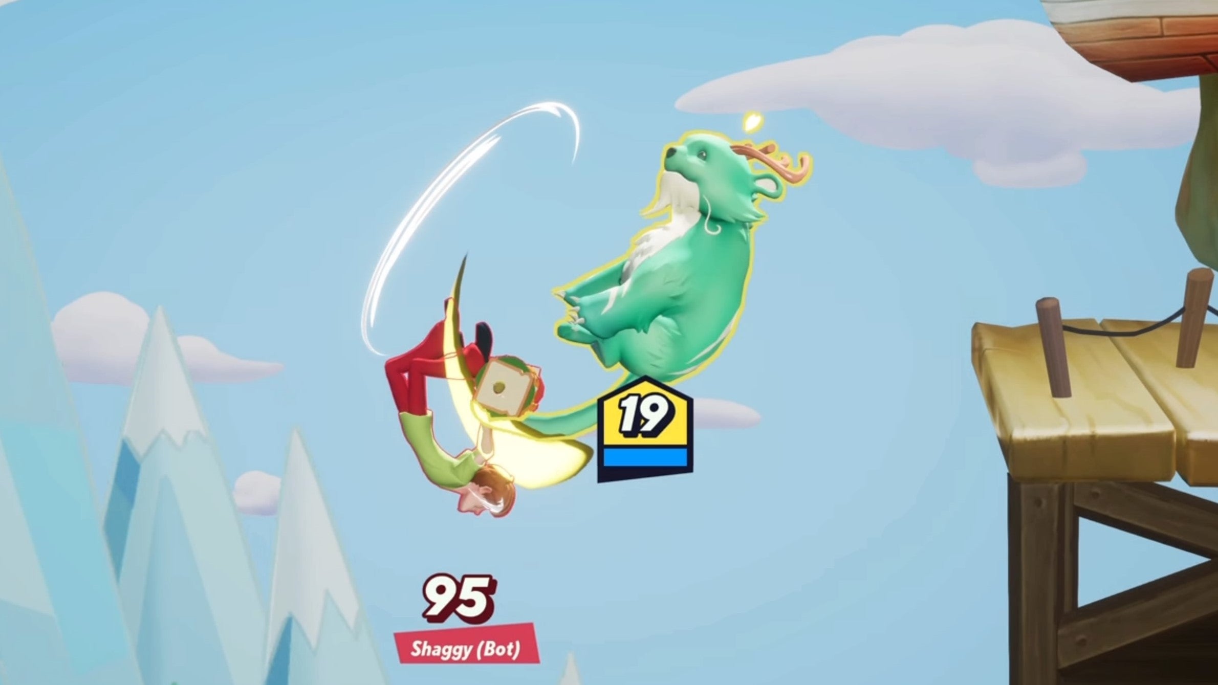 MultiVersus Reindog Guide: Combos, strategies, and matchups you should ...