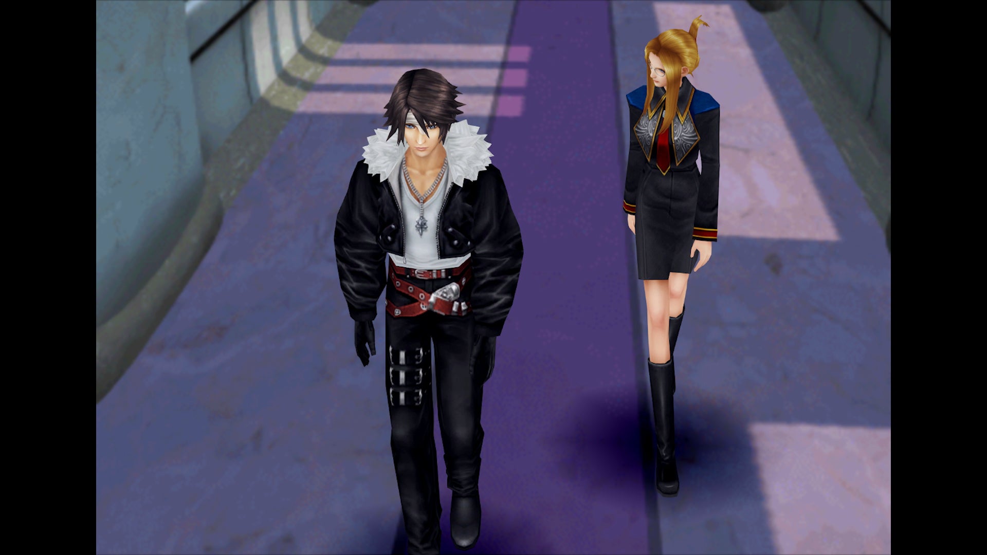 Final Fantasy 8 Remastered: the upgrades are sparse but the game still ...