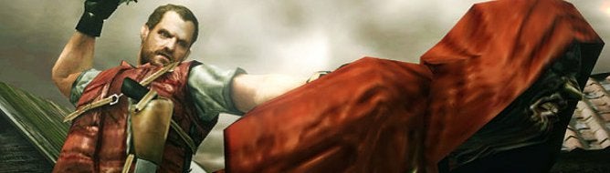 Quick Shots: Barry dishes it out in Resident Evil: Mercenaries 3D | VG247
