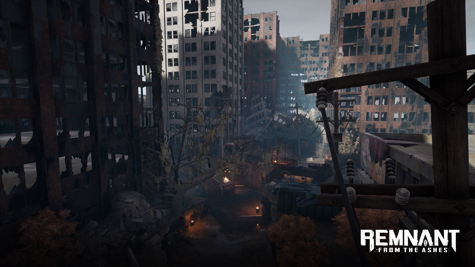 Remnant: From the Ashes | Rock Paper Shotgun