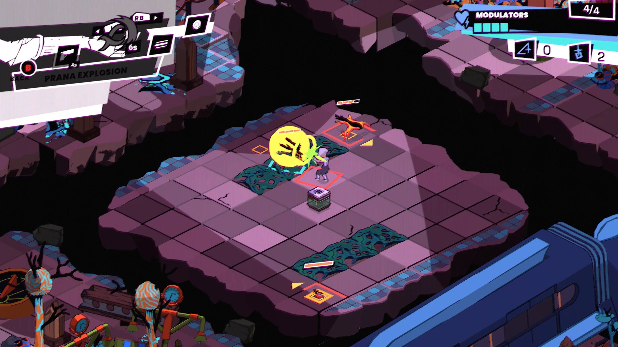 Tactical roguelike RFM is back with a new name, and a hip new demo ...