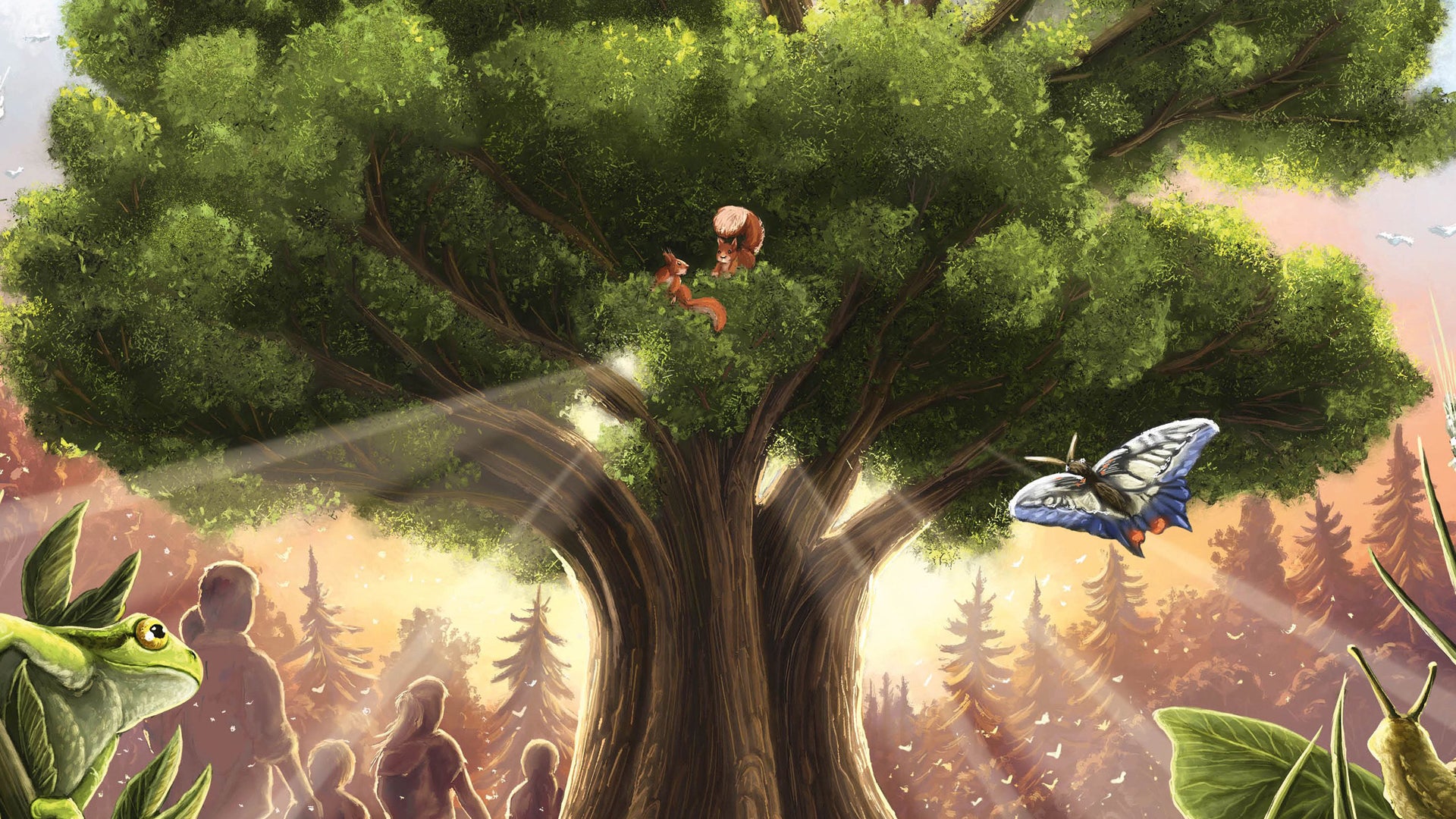 Renature | Dicebreaker