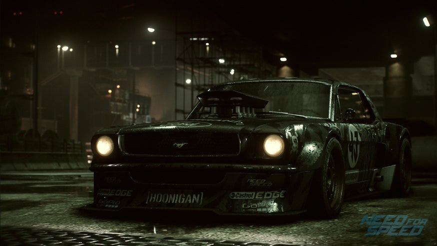 Need for Speed Icons update introduces neon lights, new cars, and fixes ...