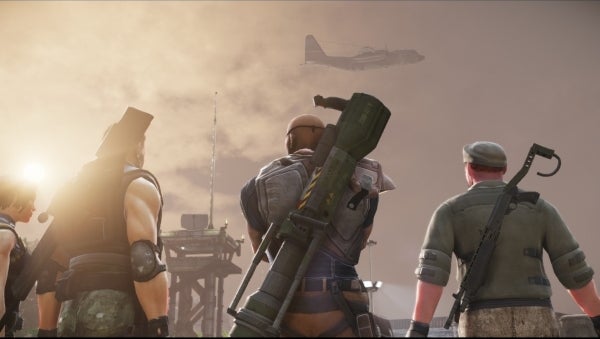 Rene-made: Fan-Created C&C FPS Spawns | Rock Paper Shotgun