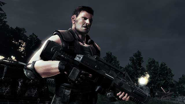 Renegade Video Game