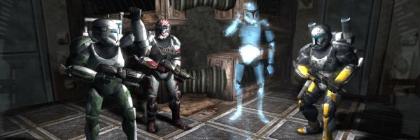 Star Wars Republic Commando video | Rock Paper Shotgun