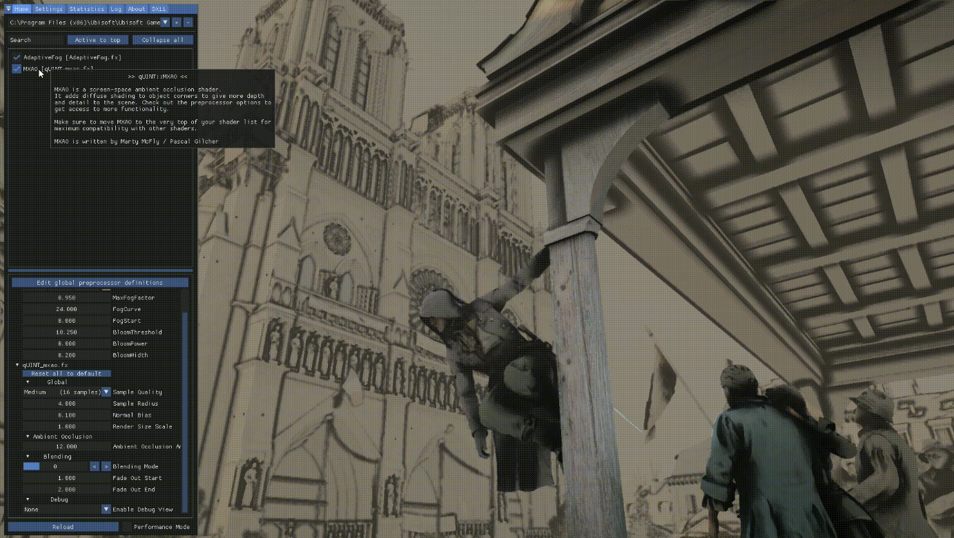 Nvidia adds ReShade filters to GeForce Experience | Rock Paper Shotgun