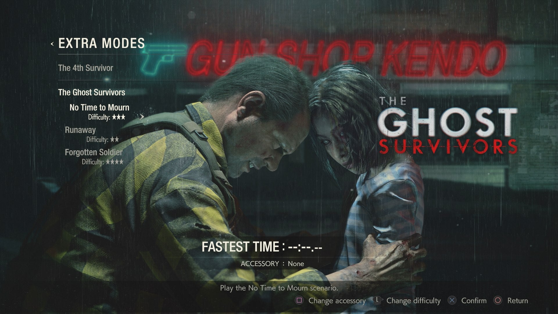 Resident Evil 2 Ghost Survivors DLC - New Characters and Mercenaries ...