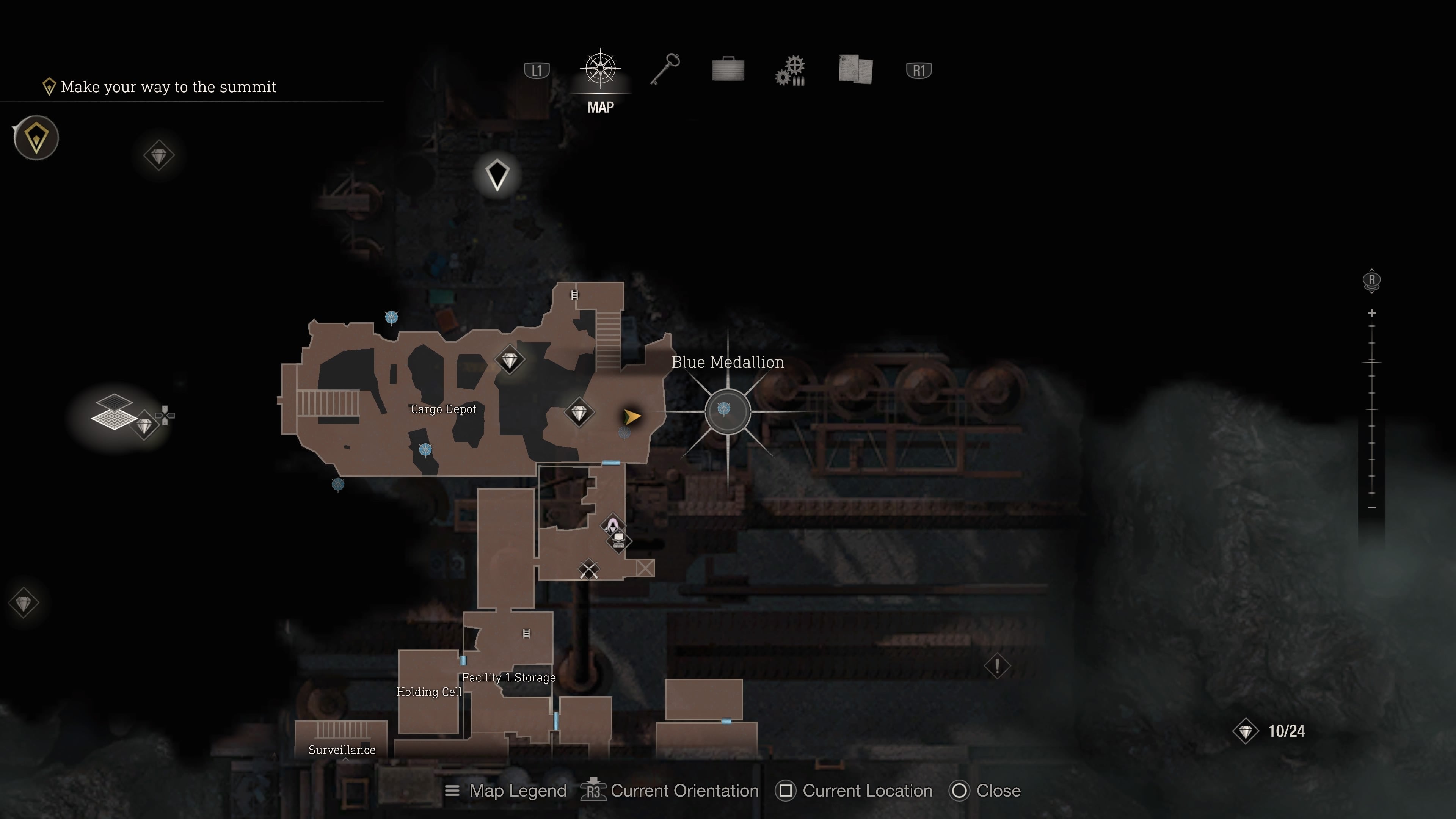 Resident Evil 4 Blue Medallions guide: All Medallion locations | VG247