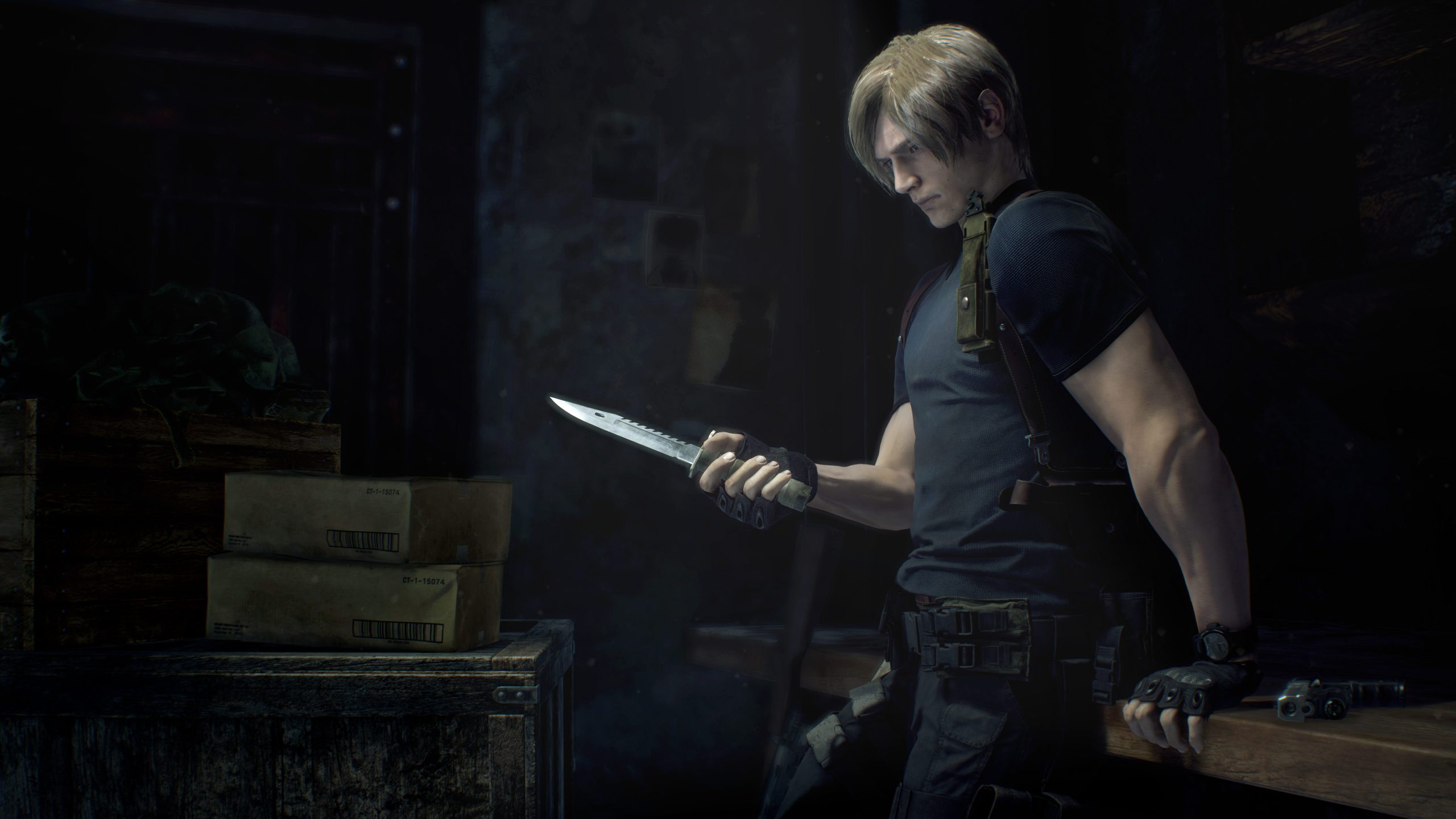 Capcom deteta bug grave em Resident Evil 4 Remake | Eurogamer.pt