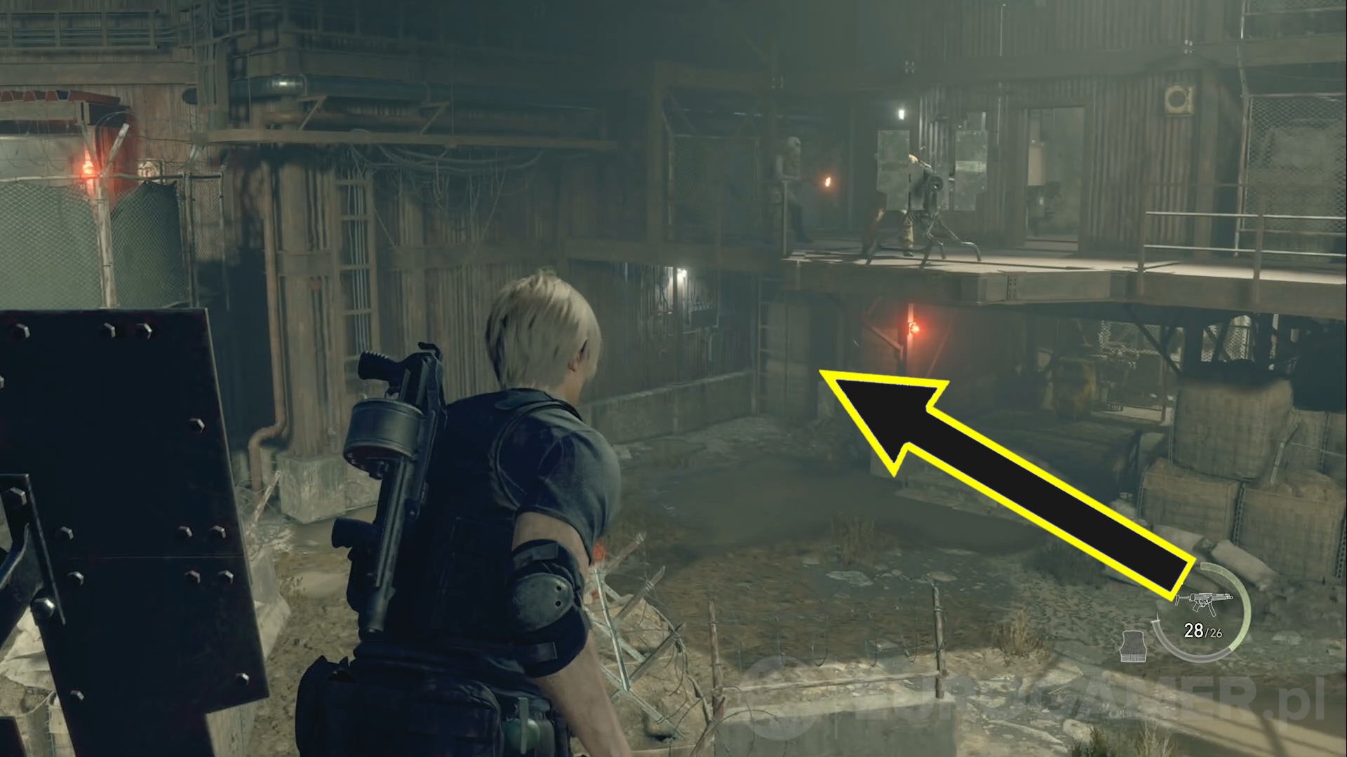 Resident Evil 4 - Chapter 15: helikopter, strefa walki | Eurogamer.pl