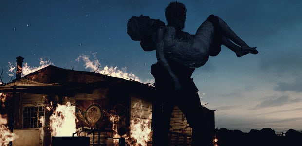 Resident Evil 7 new DLCs go brawling in the swamp | Rock Paper Shotgun