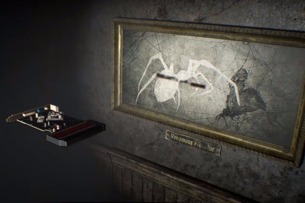 Resident Evil 7 teasers offer a brief glimpse of combat and puzzles ...