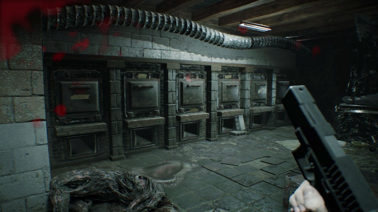 Where Is The Scorpion Key On Resident Evil 7