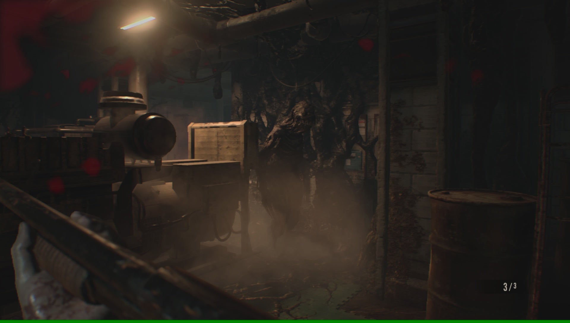 Resident Evil 7 - Reaching the Dissection Room and survive the Morgue ...