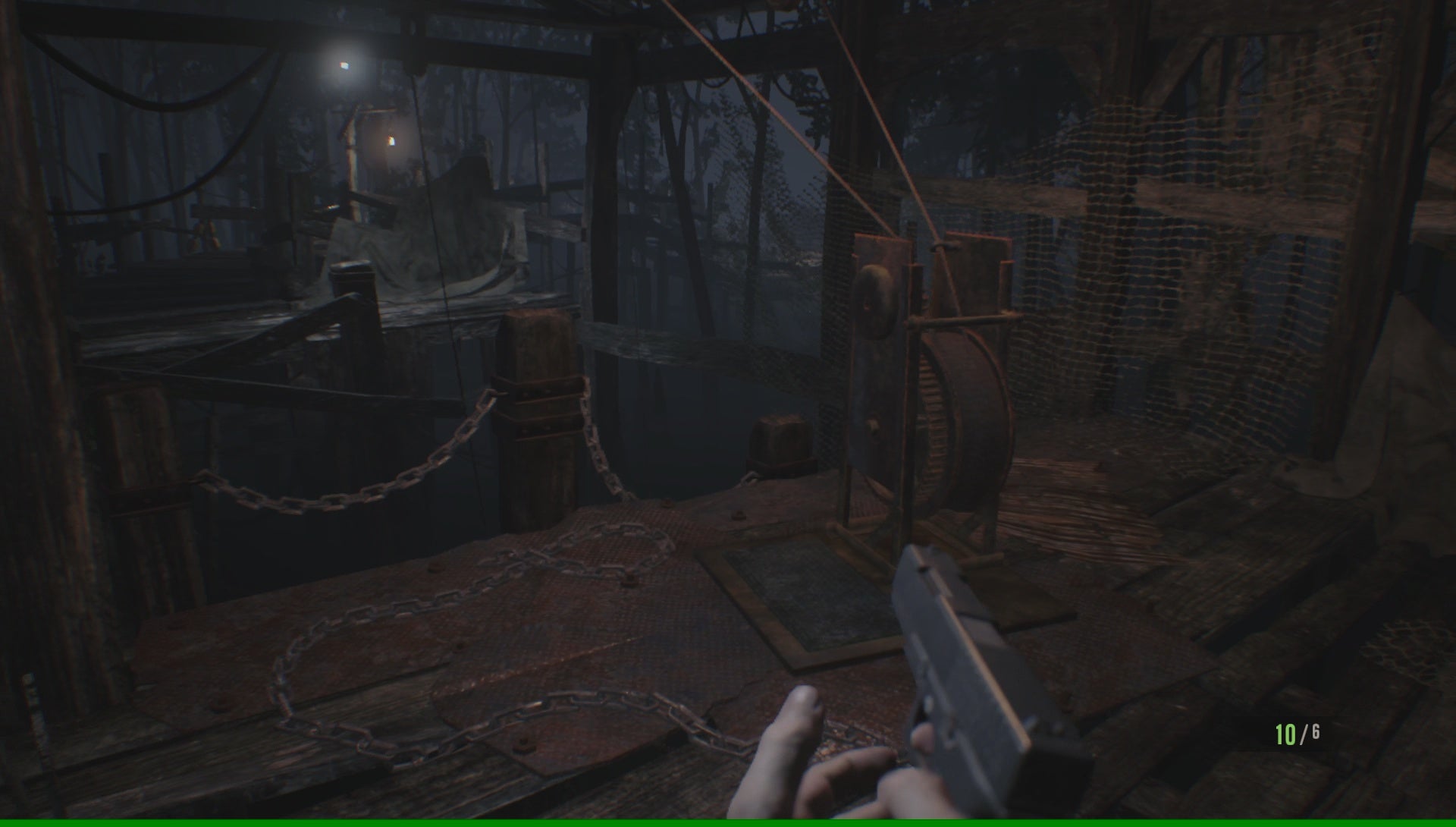 Resident Evil 7 - Mutated Jack boss fight, Boat House and who to cure ...